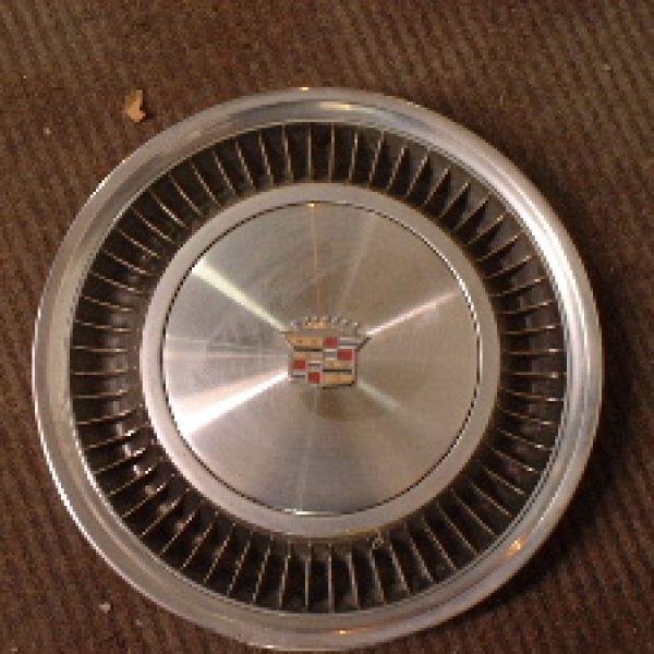 Cadillac hubcaps and wheel covers