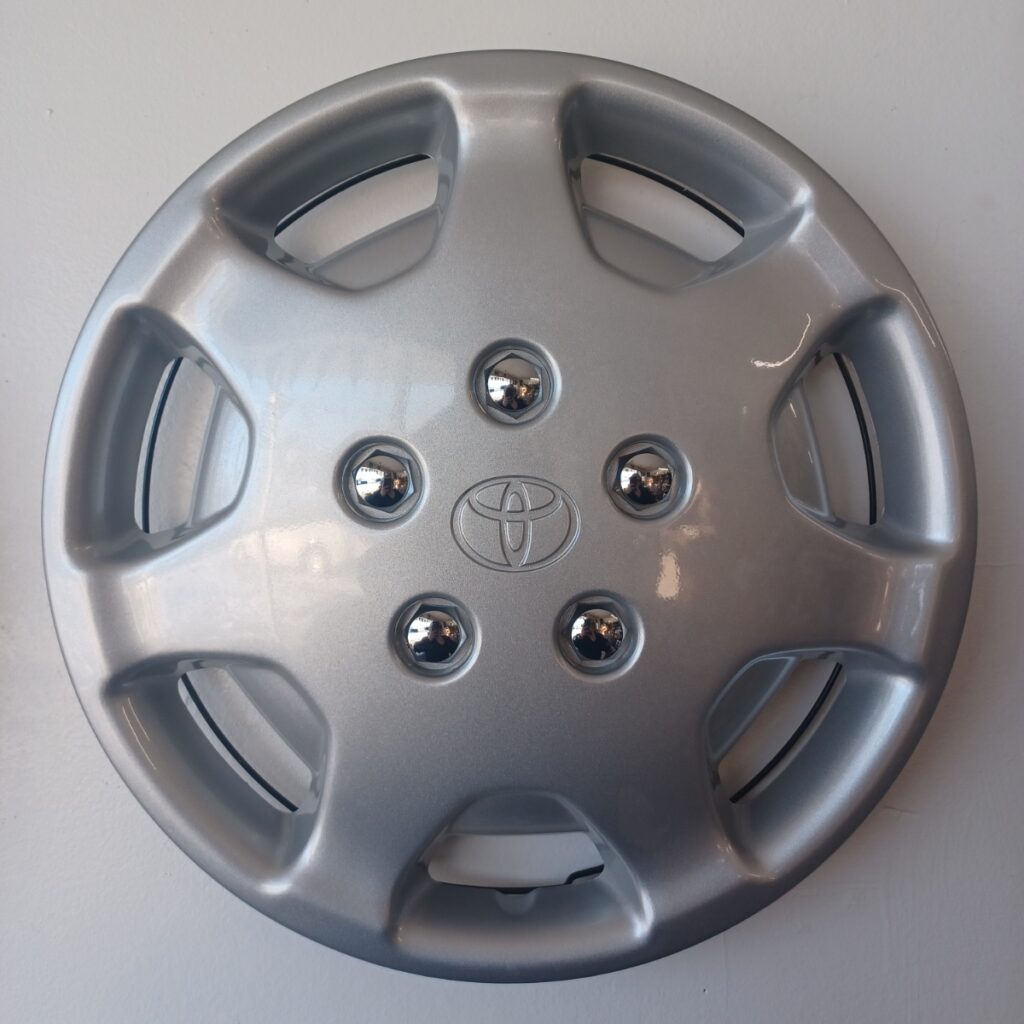 #TO161058 | Toyota Camry | 1991-1994 | 14'' | OEM | Silver - Factory ...